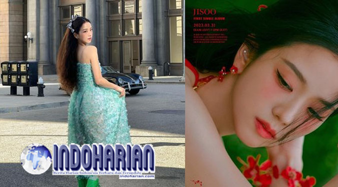 Debut Solo Jisoo BLACKPINK, FLOWER cetak Rekor - Indoharian Debut Solo Jisoo BLACKPINK, FLOWER cetak Rekor - Indoharian